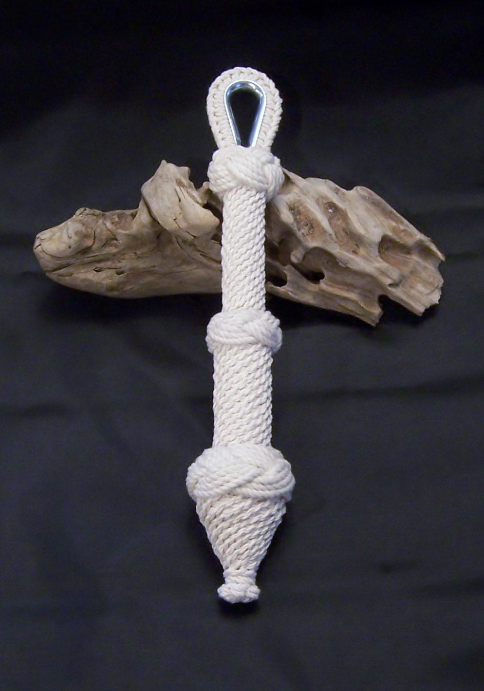 Nautical Bell Rope-- Tapered on Luulla