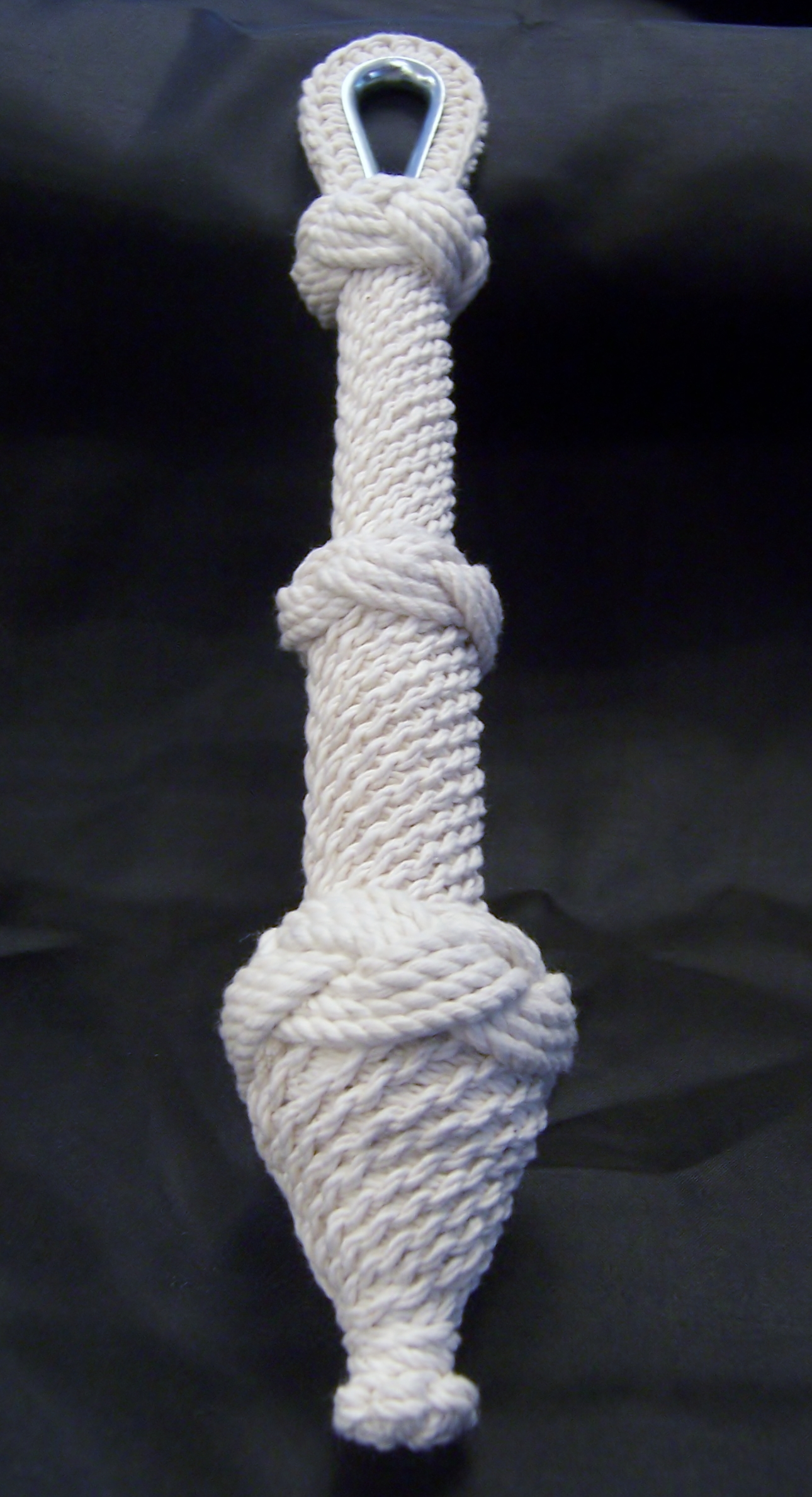 Nautical Bell Rope-- Tapered on Luulla