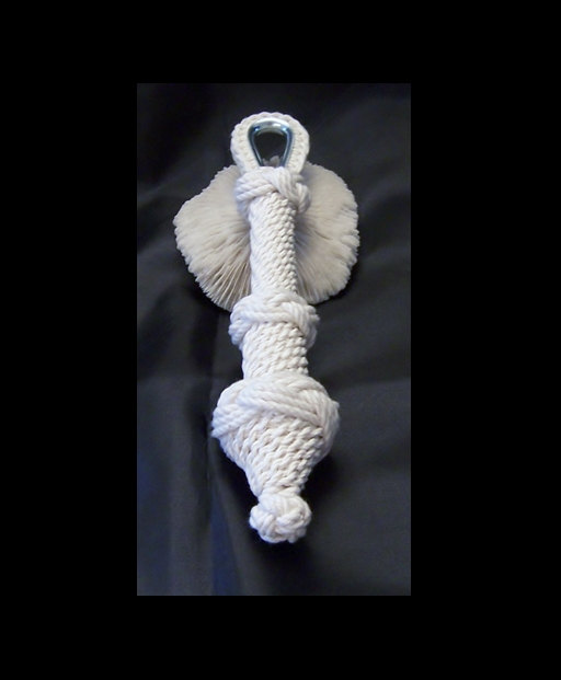 Small Bell Rope With Manrope Knot on Luulla